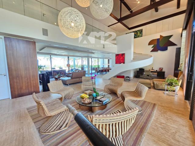Casa 957m² Condominio Morada da Península, Reserva do Paiva, Cabo PE Terreno de 1.550m². Ref.: R4809350