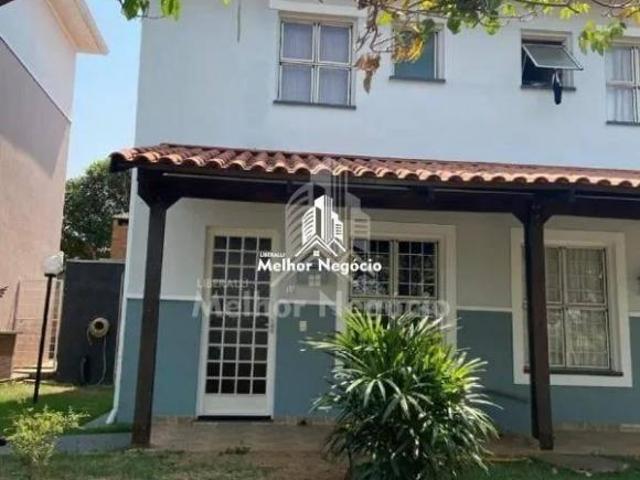 Casa 96m² de construção, à venda, 2 Dormitórios Quartos, 3 banheiros Parque Villa Flores, Sumaré