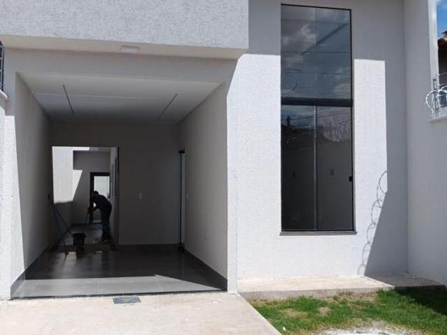Casa 96m² — Residencial Sevilha | 2 Quartos, 2 Suítes