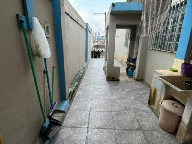 Casa 97 m² Localizado No Bairro Palmares Santo André SP