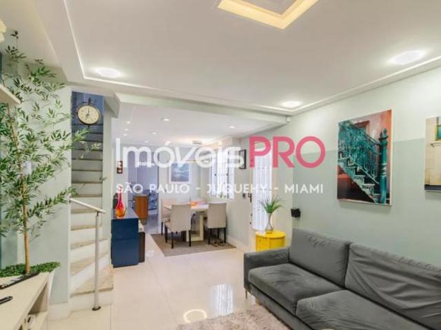 Casa 97m², 3 quartos 01 suíte e 2 vagas Vila Mariana