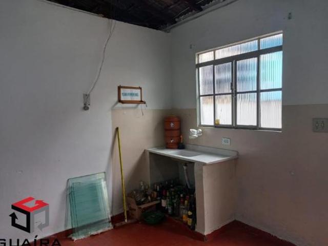 Casa 150 m² Localizado No Bairro Aquilino Santo André SP