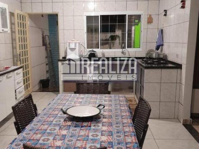 Casa para venda em Parque São Geraldo, Uberaba