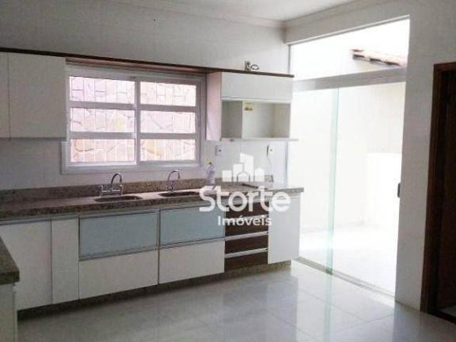 Casa para venda em Osvaldo Rezende, Uberlândia