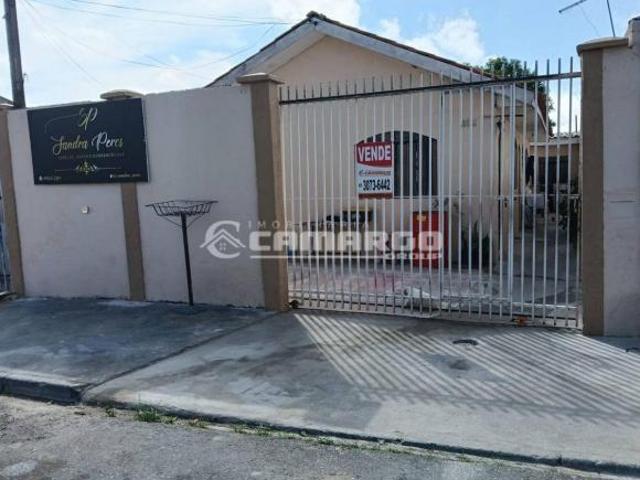CASA 90,00m2, 3 DORM BAIRRO UMBARÁ