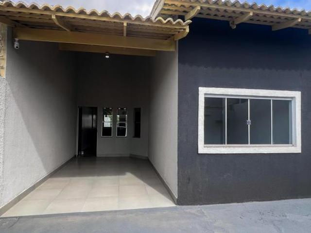 Casa 90m² — Parque Hayala | 3 Quartos, 1 Suíte