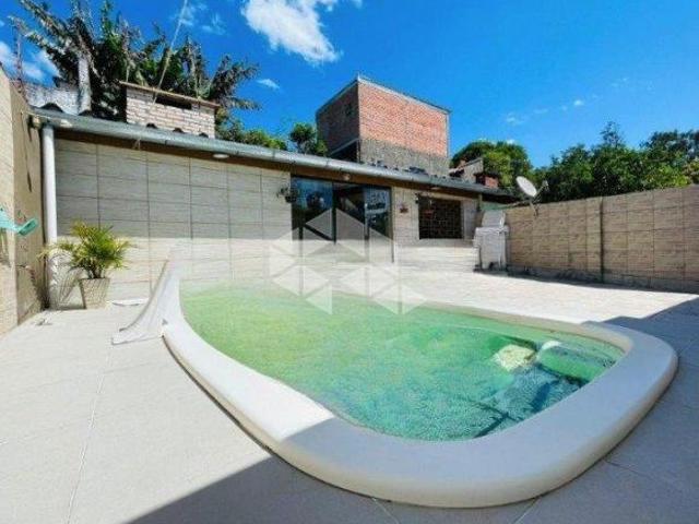 Casa 91m2, 3 quartos e 3 vagas, Jardim Leopoldina Porto Alegre RS