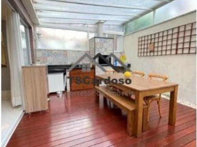 Casa 92m² 03 dormitorios sendo 01 suite 02 vagas no Paulistano Morumbi