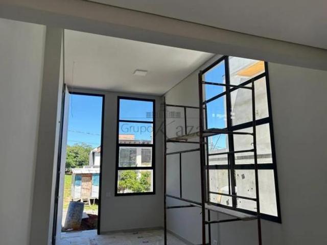 Casa/Condomínio Residencial No bairro Jardim Panorama Residencial Fogaça Jacareí