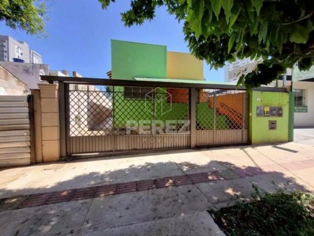 Casa/Casa Comercial no Centro