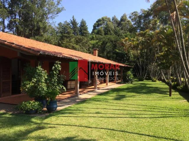 Casa/Chácara para alugar no Condomínio Vale de Santa Fé em Vinhedo/SP
