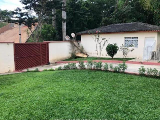 CASA/CHÁCARA 550m²/ 3 SUITES VENDA E LOCAÇÃO CONDOMÍNIO RECANTO DOS PÁSSAROS JACAREÍ