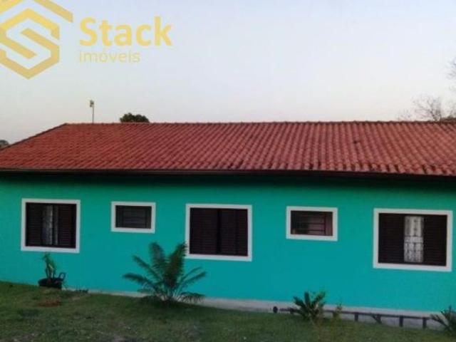 CASA/CHÁCARA 3 DORMITÓRIOS À VENDA NO BAIRRO SANTA ELIZA ITUPEVA/SP