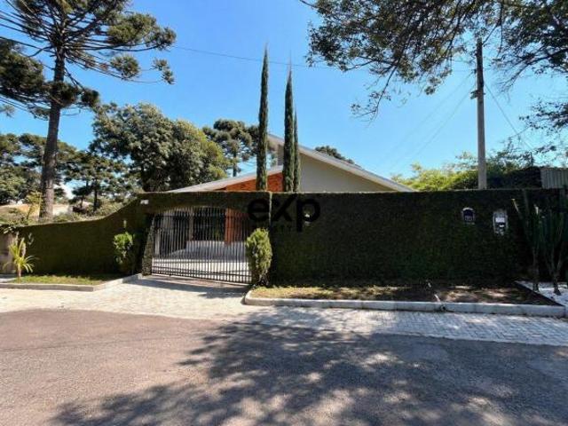 Casa/Chácara Urbana Térrea com Piscina e Espaço Gourmet Completo. São josé dos pinhais