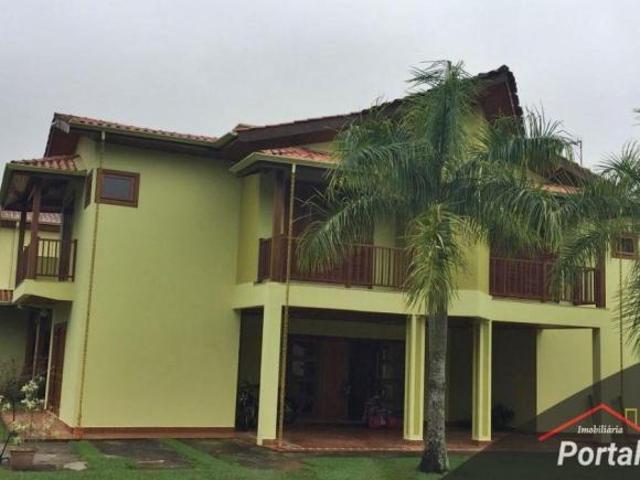 Casa/Chácara à Venda Cond. Recanto do Sol Leme/SP