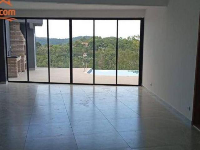 Casa/Chácara com 5 dormitórios à venda, 320 m² por R$ 3.000.000 Águas de Igaratá Igaratá/SP
