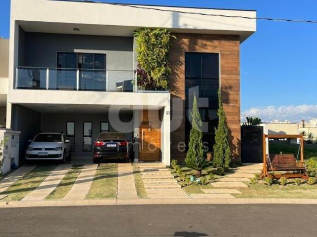 Casaà Venda no Exclusivo Condomínio Flora Milano, em Campinas/SP