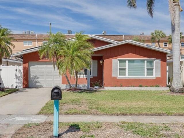 Casablanca Ave, Saint Pete Beach, Home For Sale