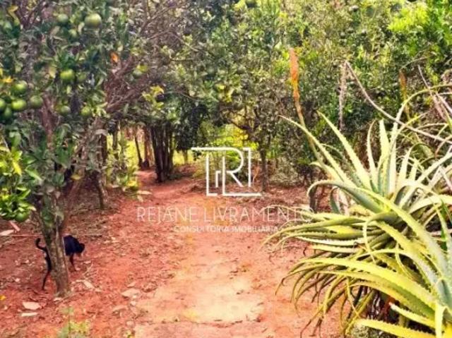 Casa/lote com 2 quartos e 2760m² de terreno em Floresta Paty de Alferes RJ