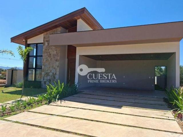 Casa*Mobiliada à venda, 167 m² por R$ 959.000,00 Condomínio Ninho Verde II Pardinho/SP