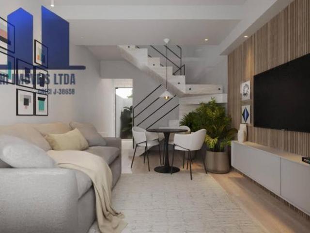 Casas 54 m², 2 vagas carro e moto no Tijuco Preto à partir de 339 mil