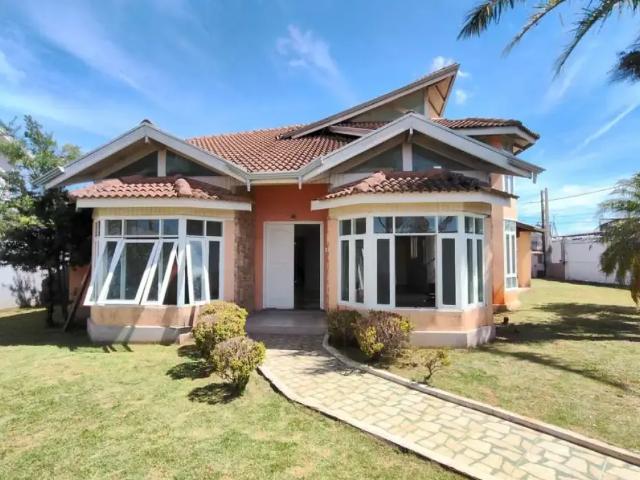 Casas 5 Quartos ou + para Locação em Jundiaí, Parque da Represa, 5 dormitórios, 1 suíte, 3 banheiros