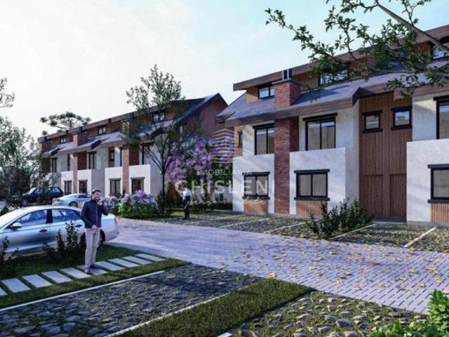 CASAS 04 DORMITÓRIOS COM DUAS OPÇÕES DE PLANTA