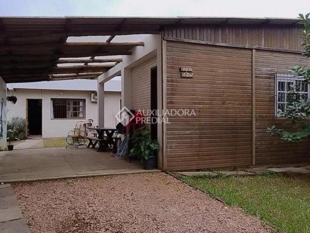 Casas 2 no mesmo terreno Gravataí/RS Bairro Neópolis