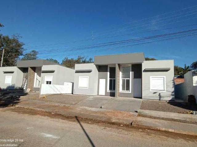 Casas 2 e 3 Dormitorios