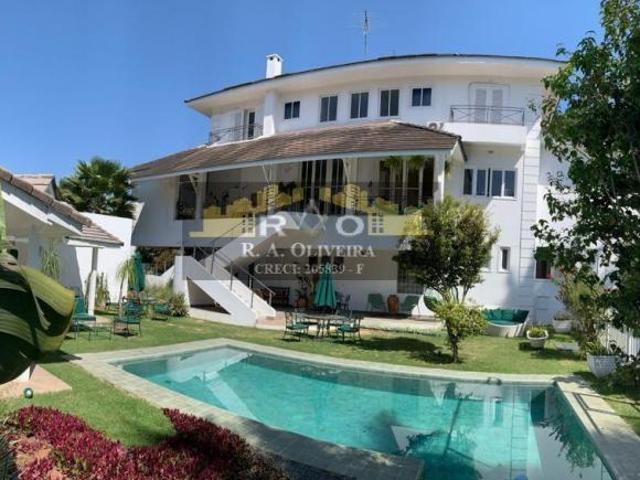 Casas 3 e 4 Quartos para Venda em Cotia, Granja Viana, 4 dormitórios, 4 suítes, 5 banheiros, 10 vaga