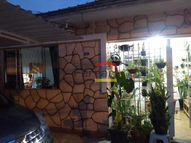 Casas Térrea 163m² à Venda na Vila Gustavo / Vila Medeiros