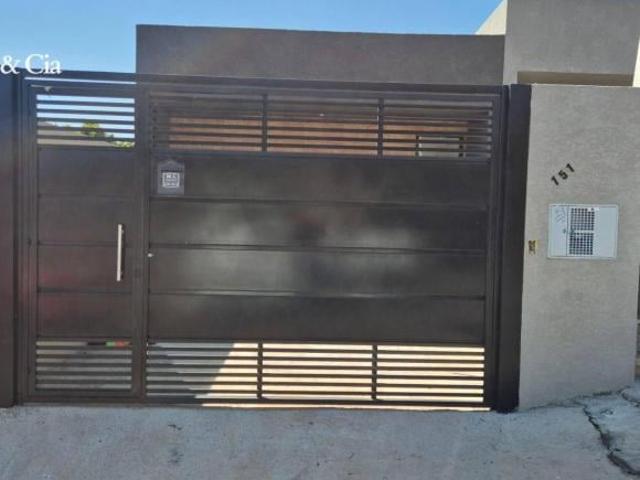 Casas térreas novas, 69m², 2 dormitórios 1 suíte, no Jardim Imperial, em Atibaia SP