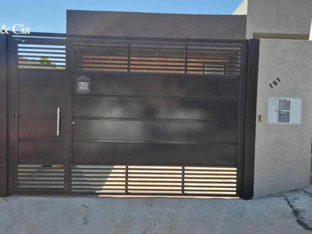 Casas térreas novas, 69m², 2 dormitórios 1 suíte, no Jardim Imperial, em Atibaia SP