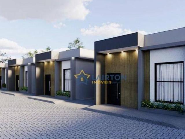 Casas Térreas à Venda no Condomínio Residencial Colonial – Jardim Colonial, Atibaia/SP – 2 Dormitóri