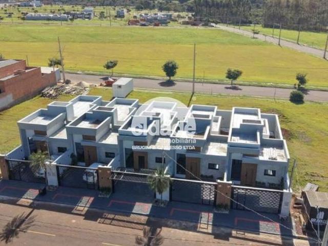 CASAS TÉRREAS – BAIRRO TROPICAL IV