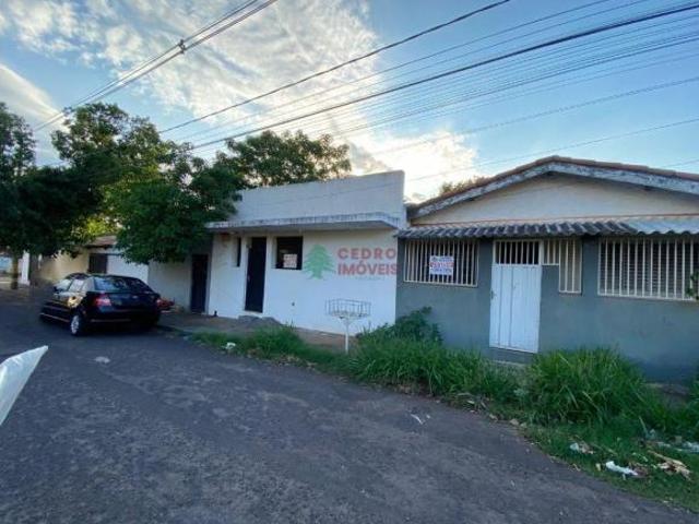 Casas à Venda no Bairro Vila Bandeirantes, Birigui