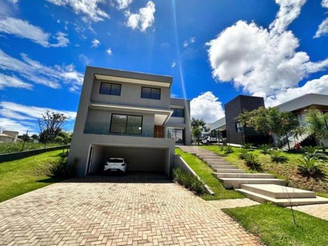 Casas a venda no condominio Boulevard em Lagoa Santa