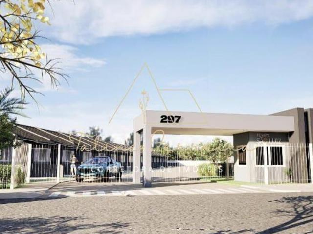 Casas à venda no Condomínio Reserva São Luiz Gravataí/RS