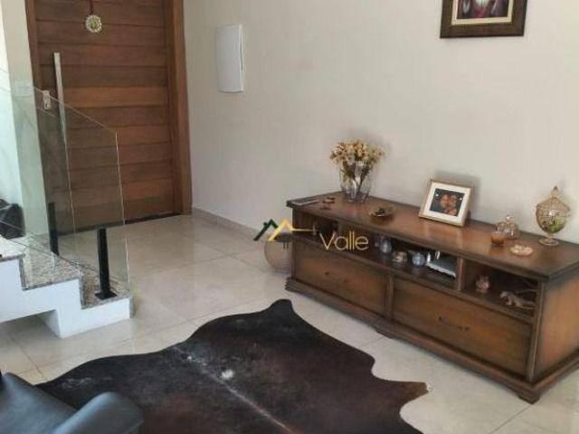 Casas á venda no Condomínio Terras do Vale em Caçapava