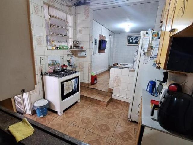 Casas à Venda no Jardim Umarizal 3 Casas e Sala Comercial em Terreno de 250m² São Paulo SP