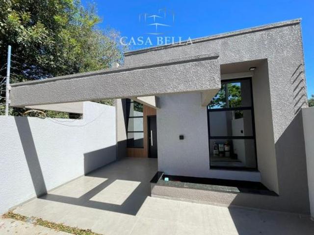 Casas à venda no Jardim Buenos Aires | Foz do Iguaçu/PR