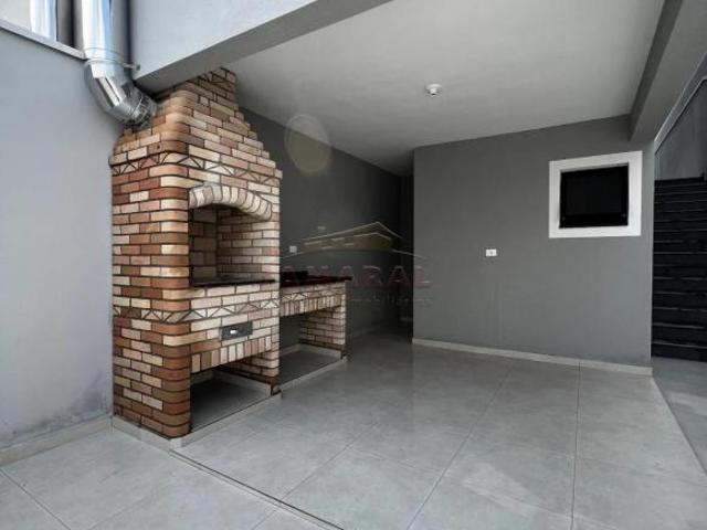 casas a venda no jardim casa branca em Suzano