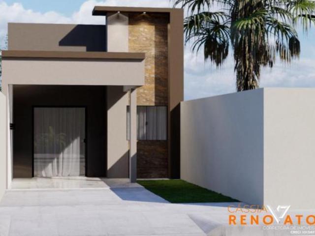 Casas à venda no Jardim do Parque Próximo à Av. Rio Branco