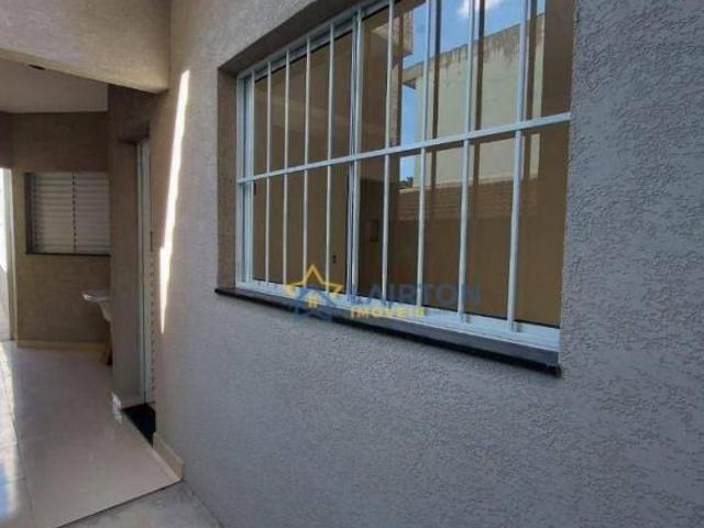 Casas à Venda no Jardim Imperial, Atibaia – 70 m² de Construção em Terreno de 125 m²