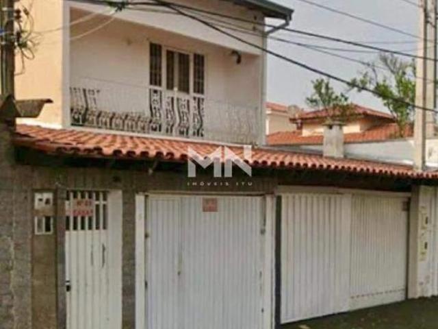 Casas à venda no Jardim Mayard – Itu/SP | 3 imóveis no mesmo terreno | excelente para investimento e