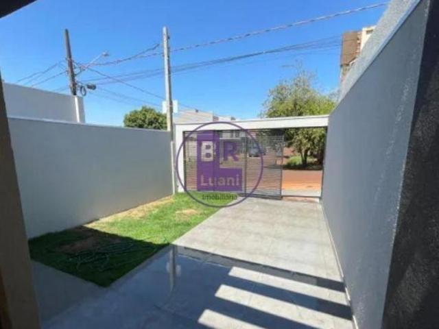 Casas a venda no Jardim Padovani com 2 dormitorios