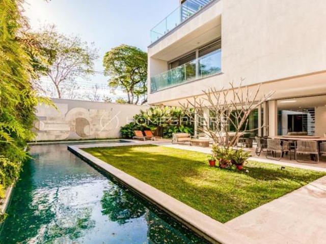 Casas à venda no Jardim Paulista São Paulo. Casa à venda nos Jardins com projeto de Gustavo Beber, 6