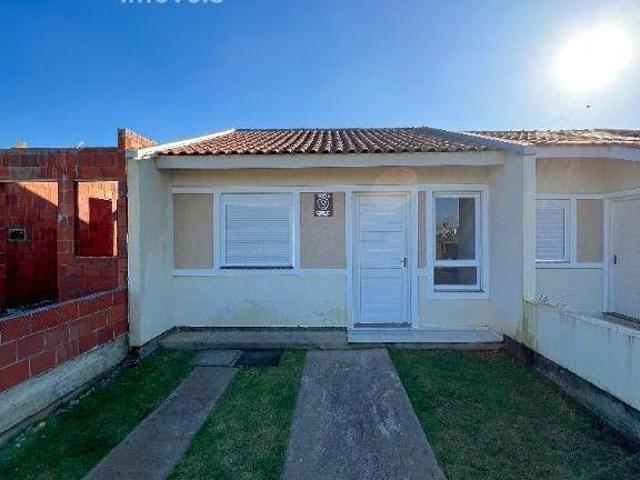 Casas à venda no Residencial Parque dos Lírios Cachoeirinha/RS