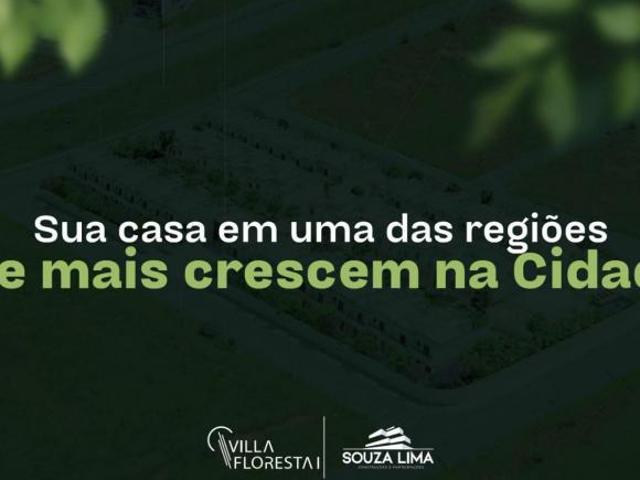 Casas à venda no Residencial São Francisco