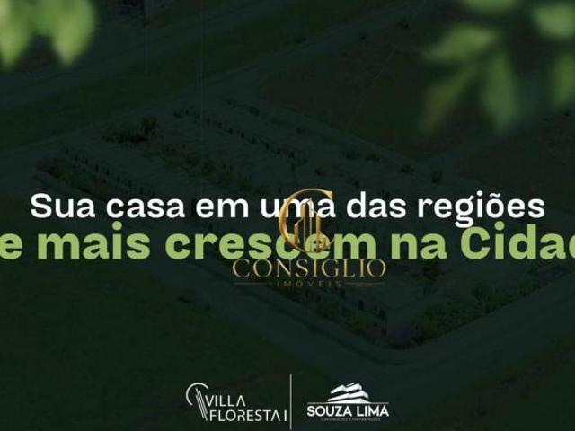 Casas à venda no Residencial São Francisco